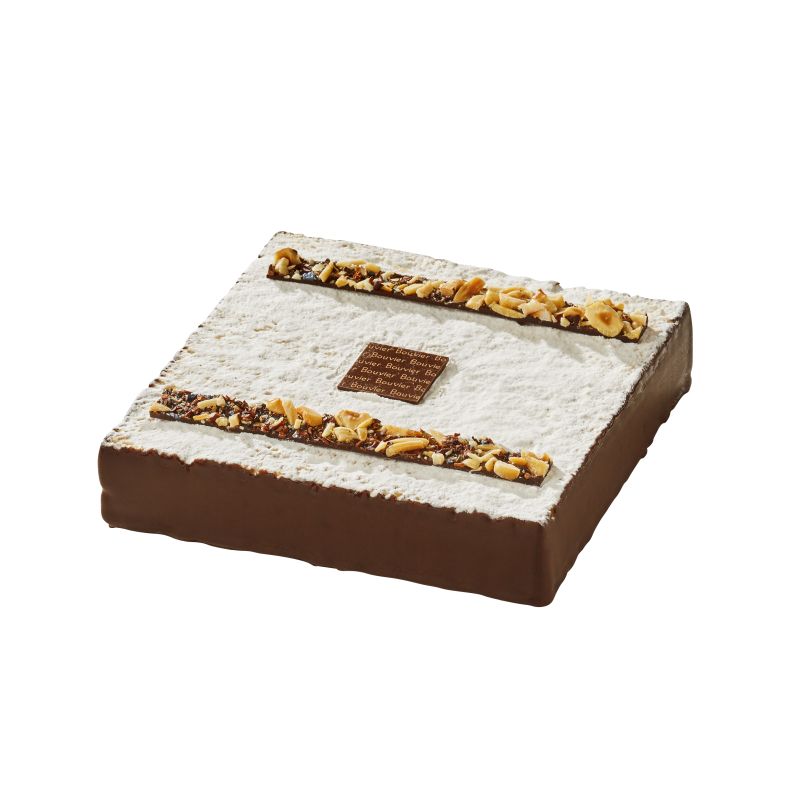 Le Russe - Chocolats et pâtisseries Maison Bouvier à Rennes - Saint-Malo