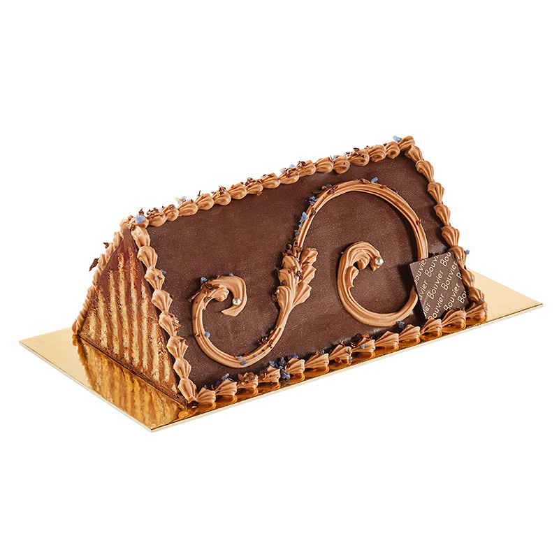 Pyramide - Chocolats et pâtisseries Maison Bouvier à Rennes - Saint-Malo